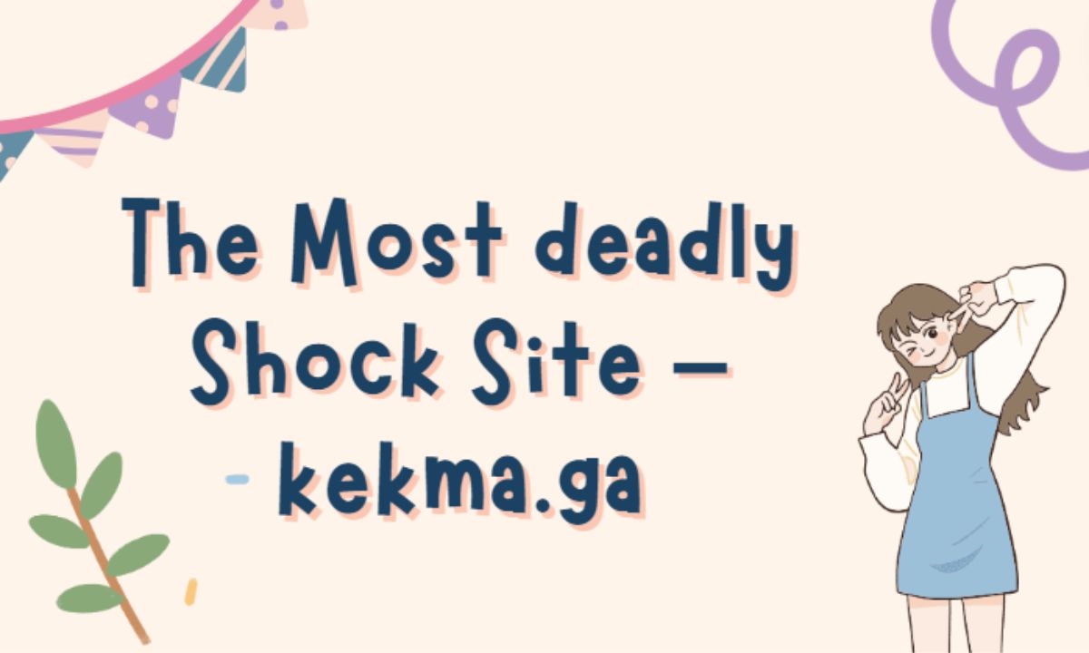 The Most deadly Shock Site – kekma.ga