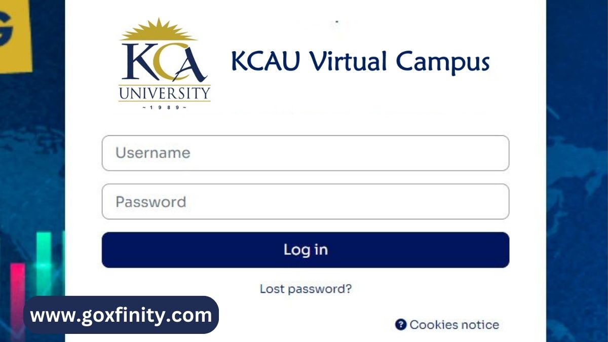 A Deeper Look into the KCA Virtual Campus